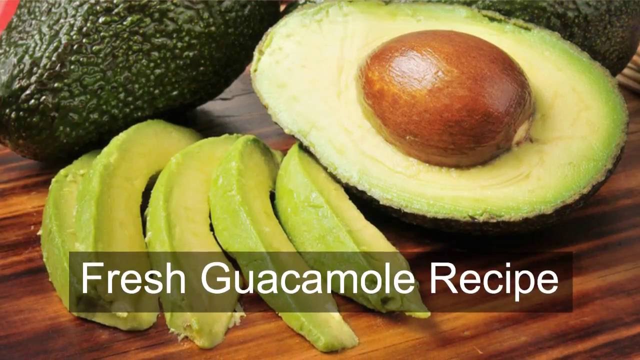 Fresh Guacamole Recipe | Shaka Burrito Restaurant in NYC | New York ...