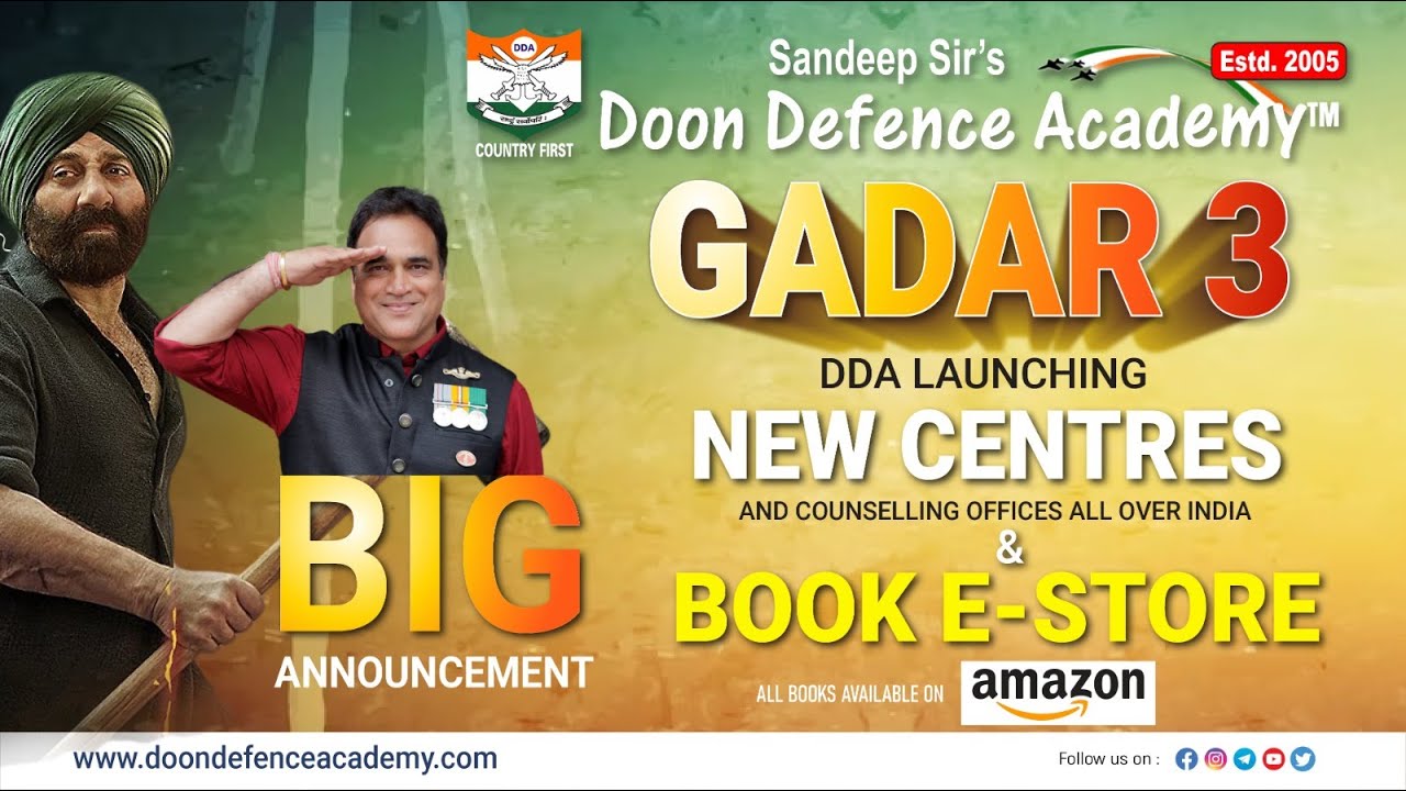 Breaking News 🔥Opening DDA Centres all over India soon & DDA Book E ...