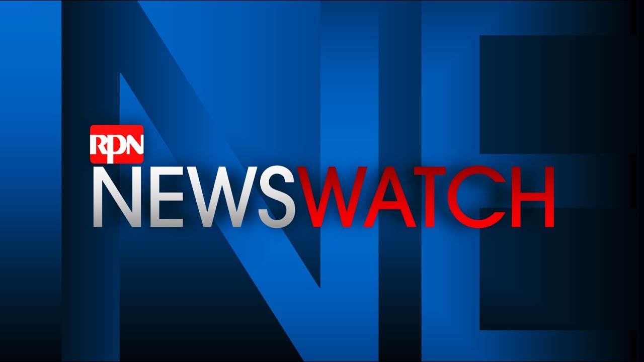 RPN Newswatch | Sample Broadcast Graphics - YouTube