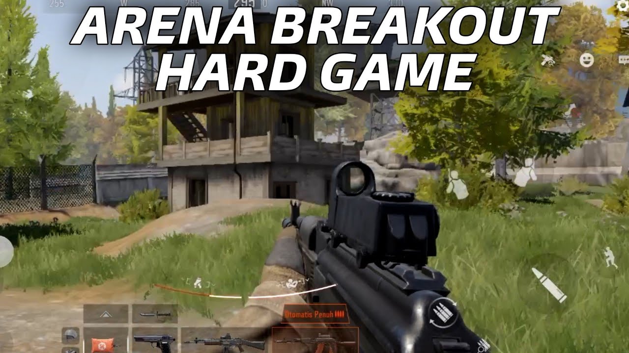 Arena Breakout FPS Super Realistic Game - YouTube