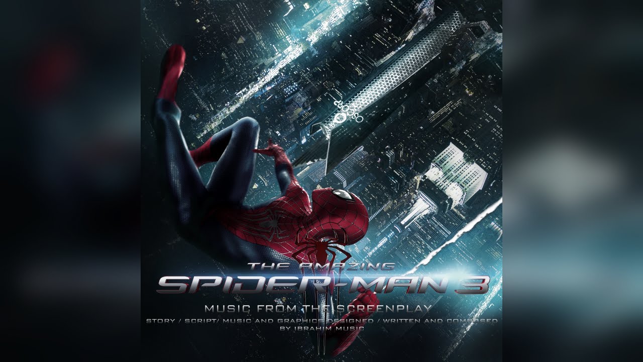 6. Cell Block 6 | The Amazing Spider-Man 3 - OST - YouTube