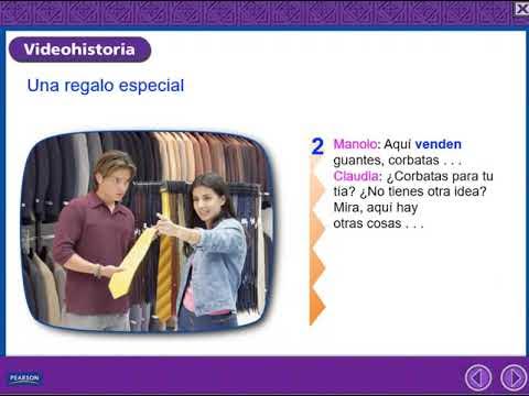 Realidades 7B-T3: Videohistoria - YouTube