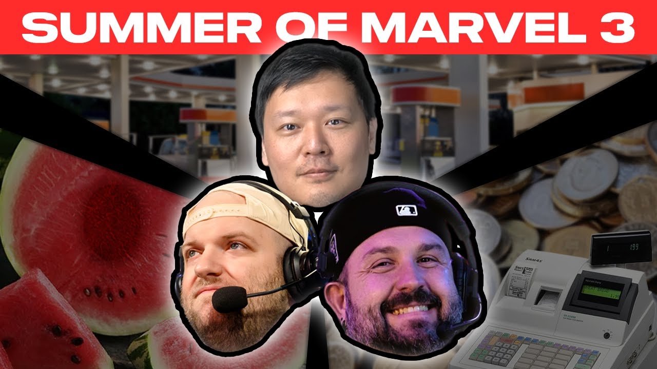 Fruit and Magic? TNS Funny moments Marvel UMvC3 2025 Tong Commentary ...