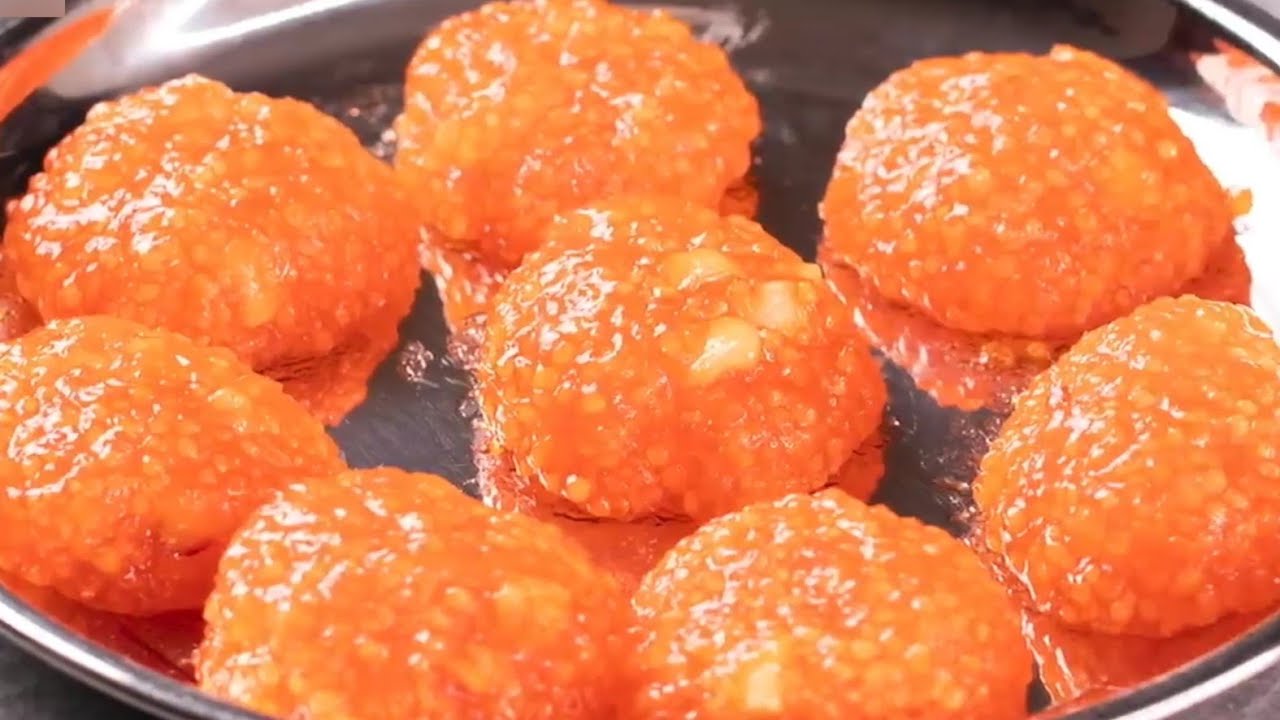 How To Make Sabudana Laddu | Easy Laddu Recipe - YouTube