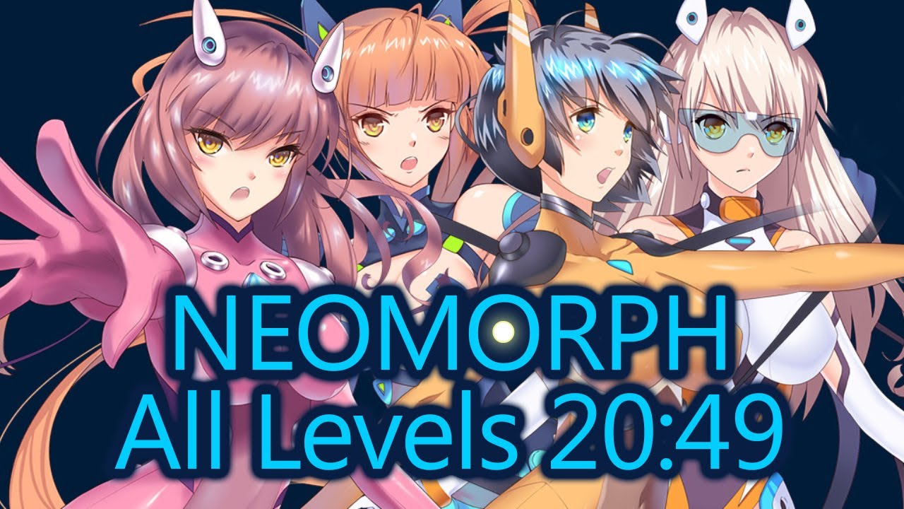 NEOMORPH All Levels [20:49] - YouTube