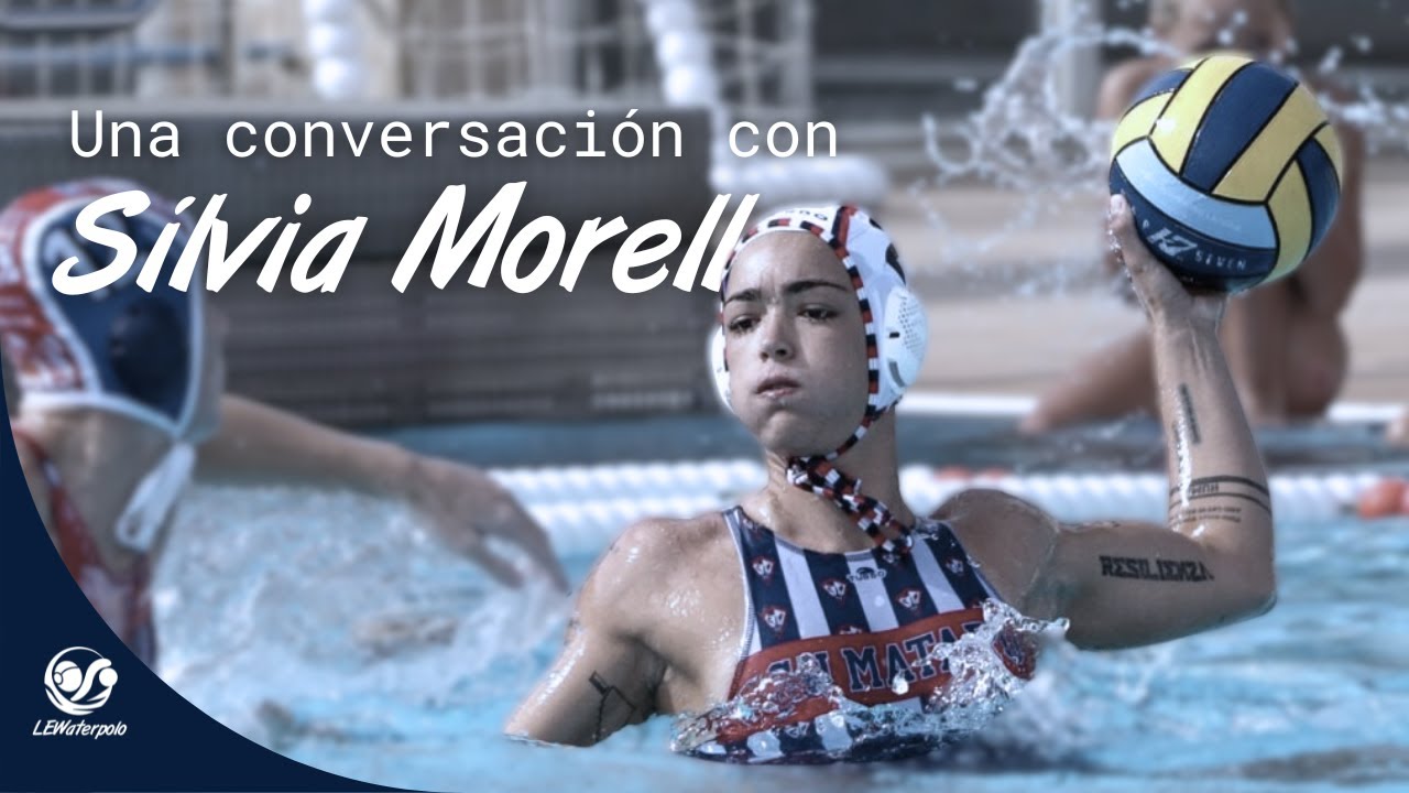 Una conversación con Sílvia Morell - YouTube