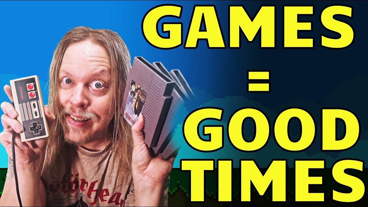 5 Games That Make You Feel Good / My Happy Place Games! - YouTube