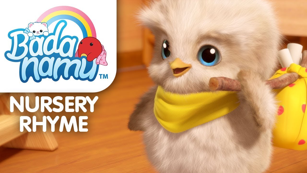Little Bo Peep l Nursery Rhymes & Kids Songs - YouTube