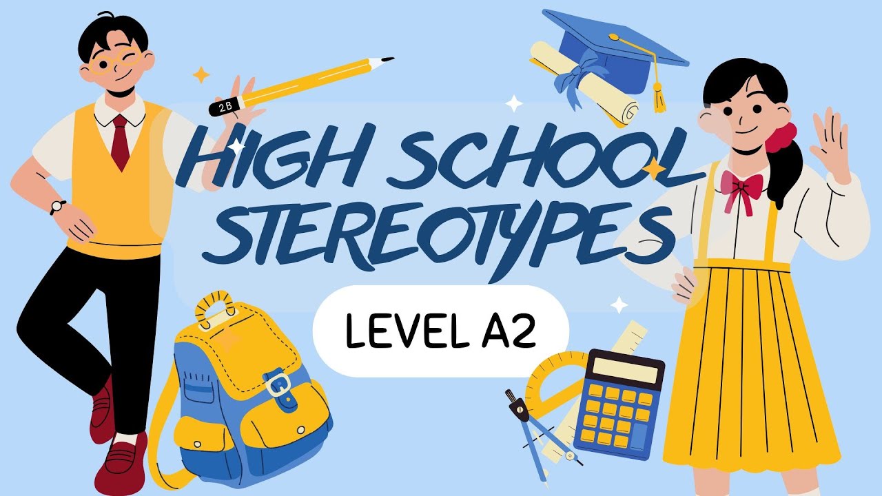 5 Minutes English Listening Podcast | Level A2 | High School ...
