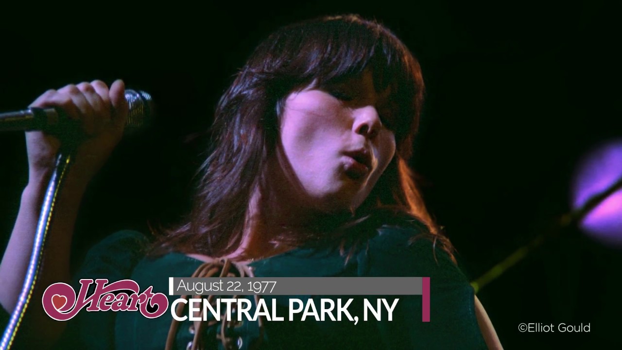 An Interview with Ann Wilson of Heart - YouTube