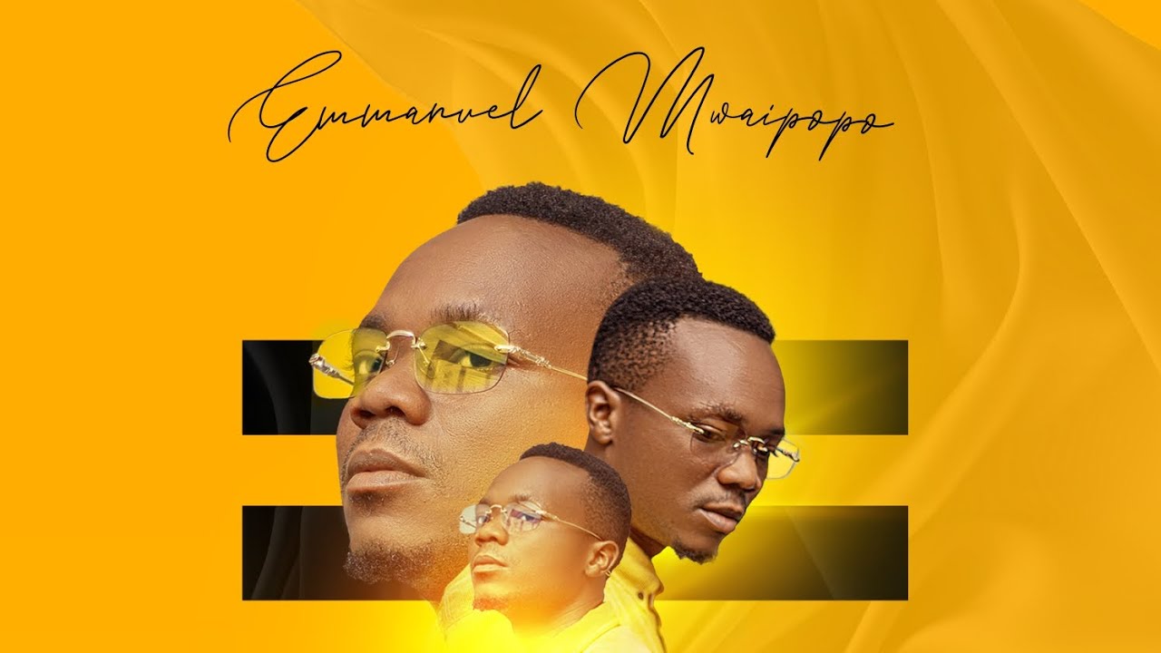 Emmanuel Mwaipopo_WAKUMBUSHE (Official Audio) - YouTube