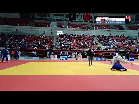 GÜVEN KURT - MUSTAFA YİĞİT ÇAKIR 55KG Fourth Round