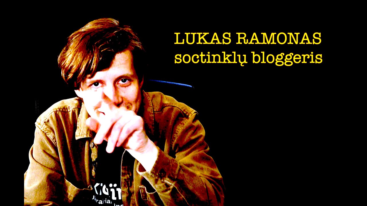 Ramanauskas 20240105 LUKAS RAMONAS ištrauka - YouTube