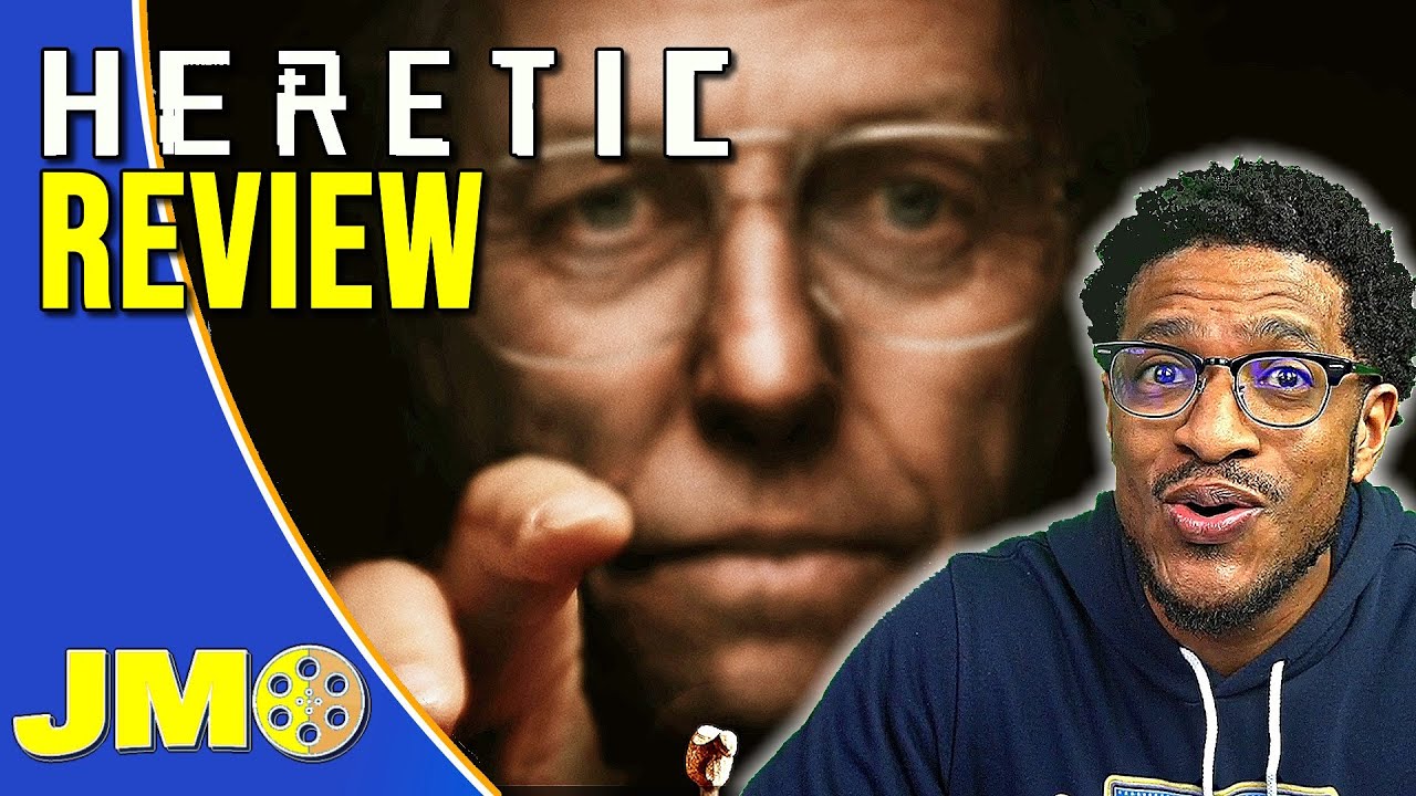 Heretic Movie Review - YouTube