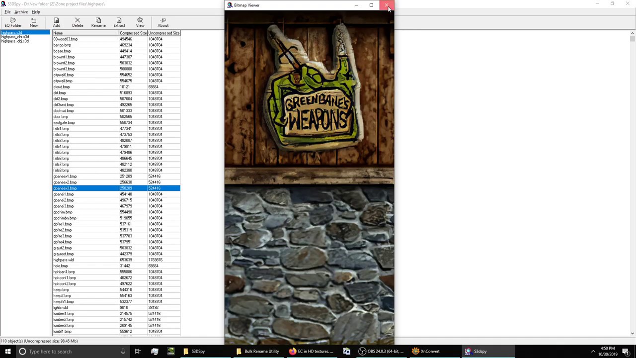 project 1999 texture upscale psycher - YouTube