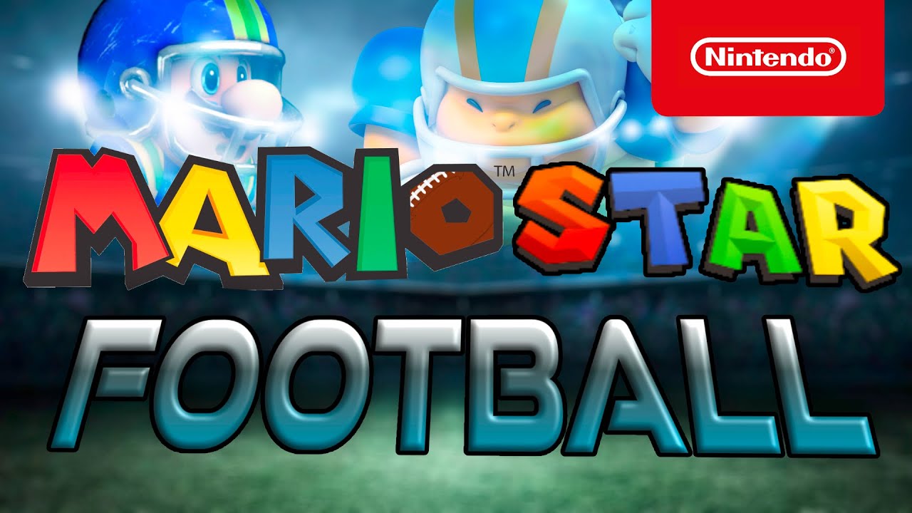 Mario Star Football - Nintendo Switch (Character Roster Prediction ...