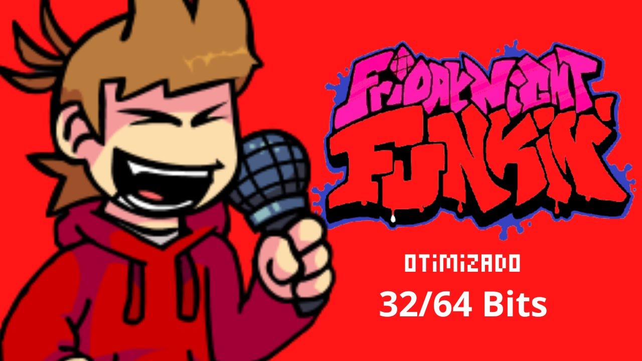 friday night funkin VS Tord Red Fury Otimizado para PC Fraco 32/64 Bits ...