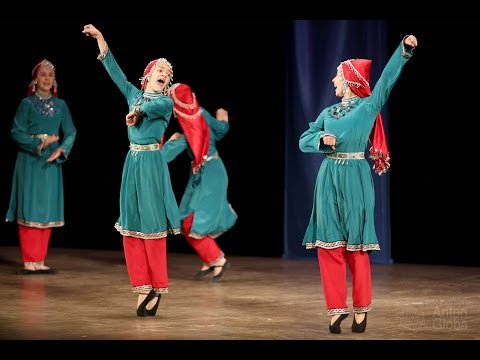 Аварский танец, Ансамбль \