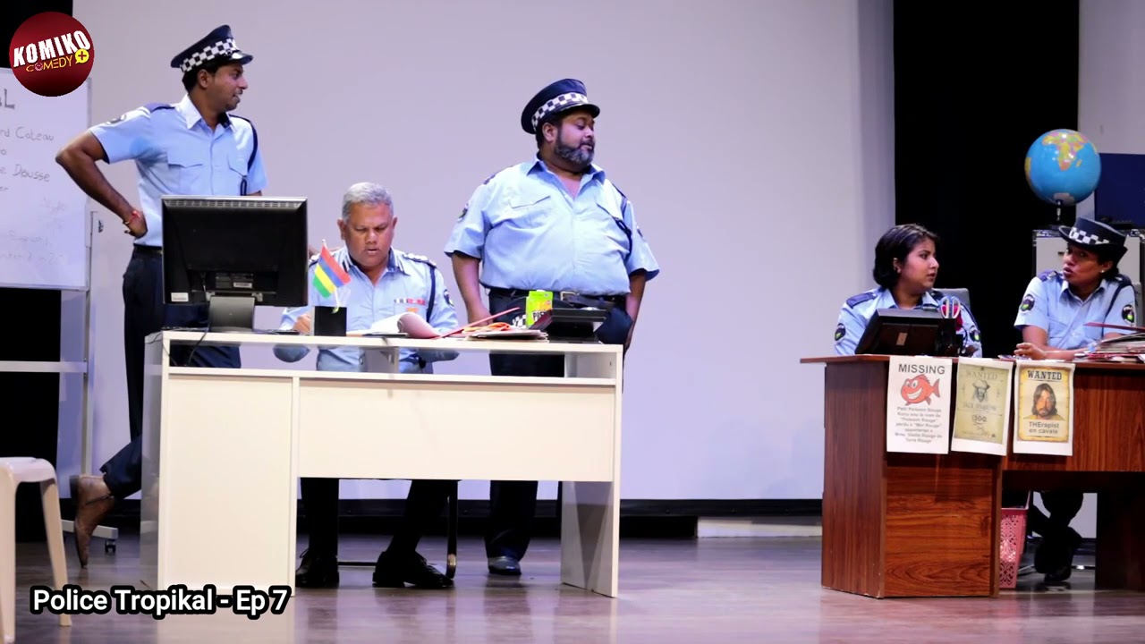 Komiko Comedy+ Eps 09 - YouTube