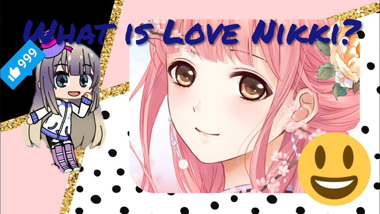 What is Love Nikki? Playing Love Nikki #1 - YouTube