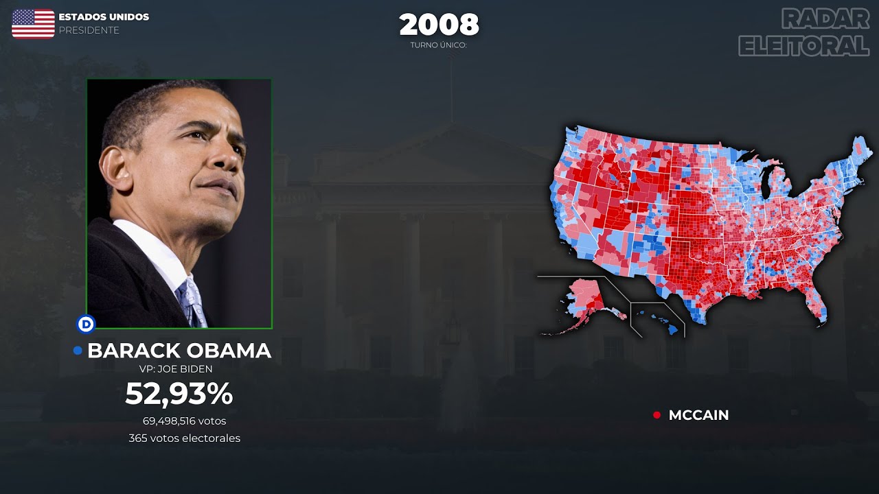 Jingle "Time to Vote for Obama" de Barack Obama (2008) - YouTube