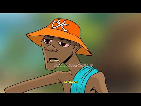 Jonah and the lion animations