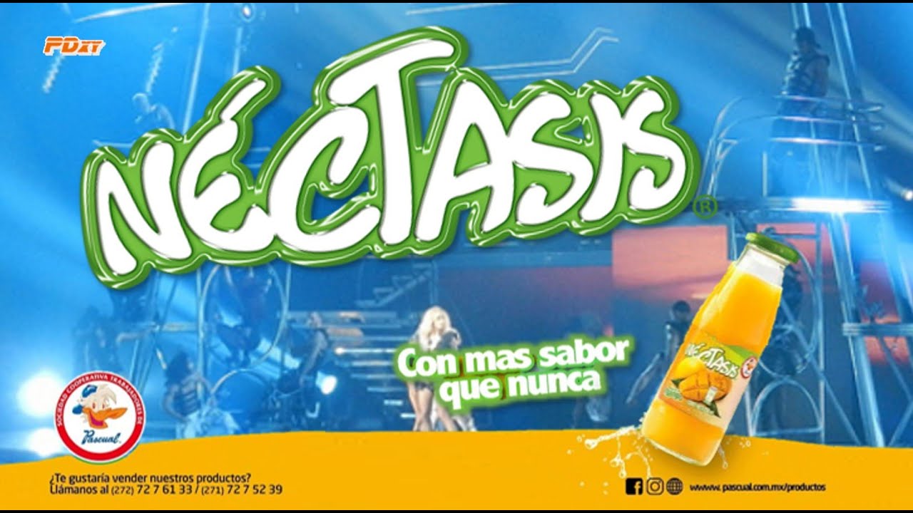 NÉCTASIS - PASCUAL BOING / SPOT RADIO - YouTube