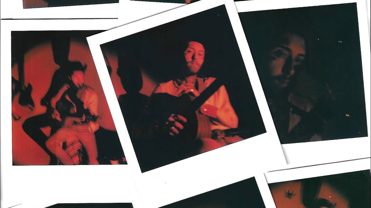 Billy Bad Luck - Cowboy (Live) (Unofficial Version) - YouTube