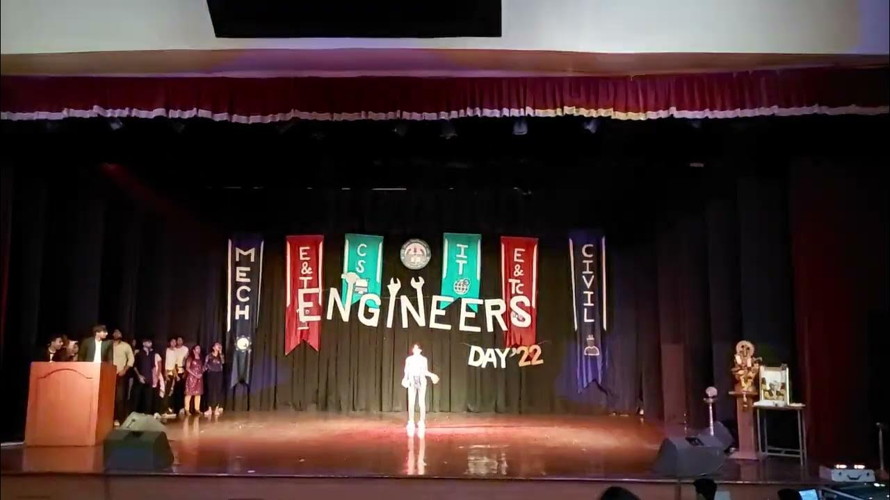 Engineer's Day | | IET DAVV Fest | | IET DAVV Dance Video - YouTube