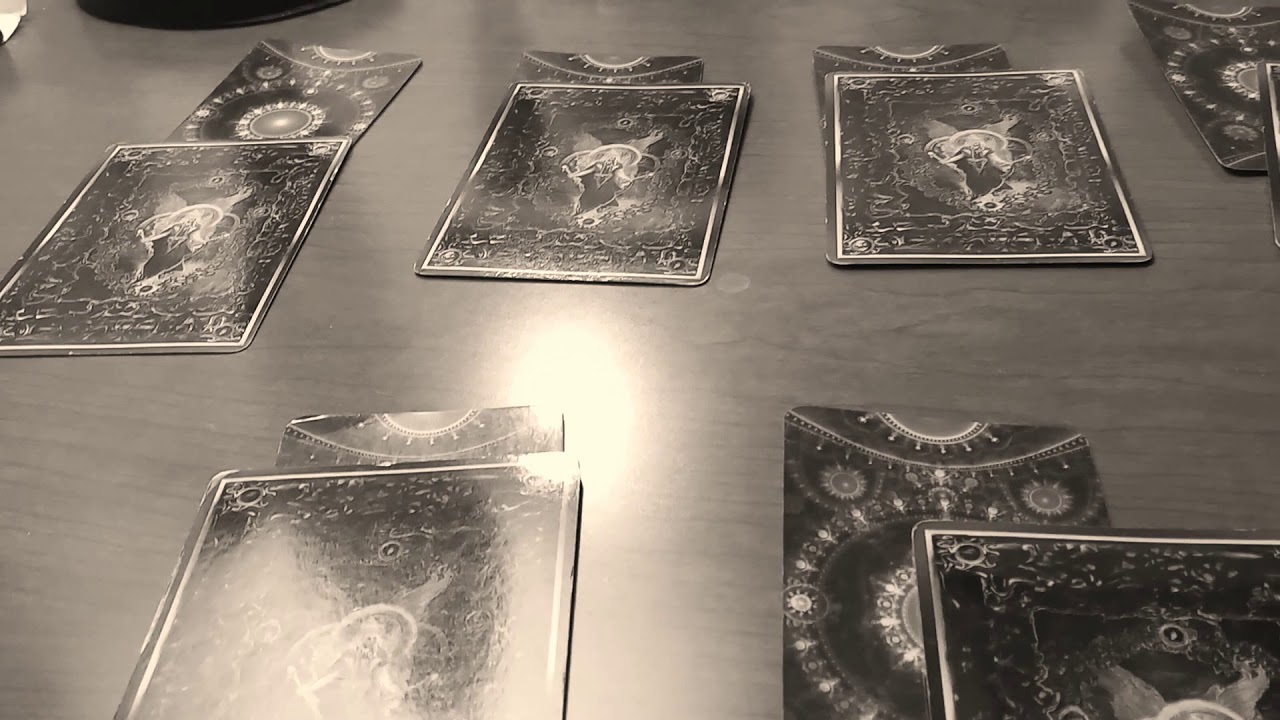 How I see it V.S How it is Pick A CARD! - YouTube