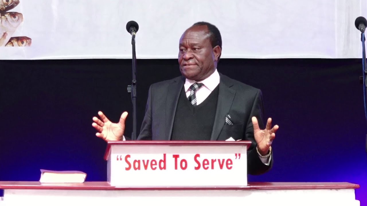 UNDERSTANDING THE KINGDOM OF GOD || Bishop Dr. George Gichana - YouTube