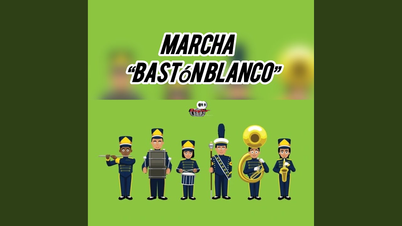 Marcha Bastón blanco (Versión instrumental) - YouTube