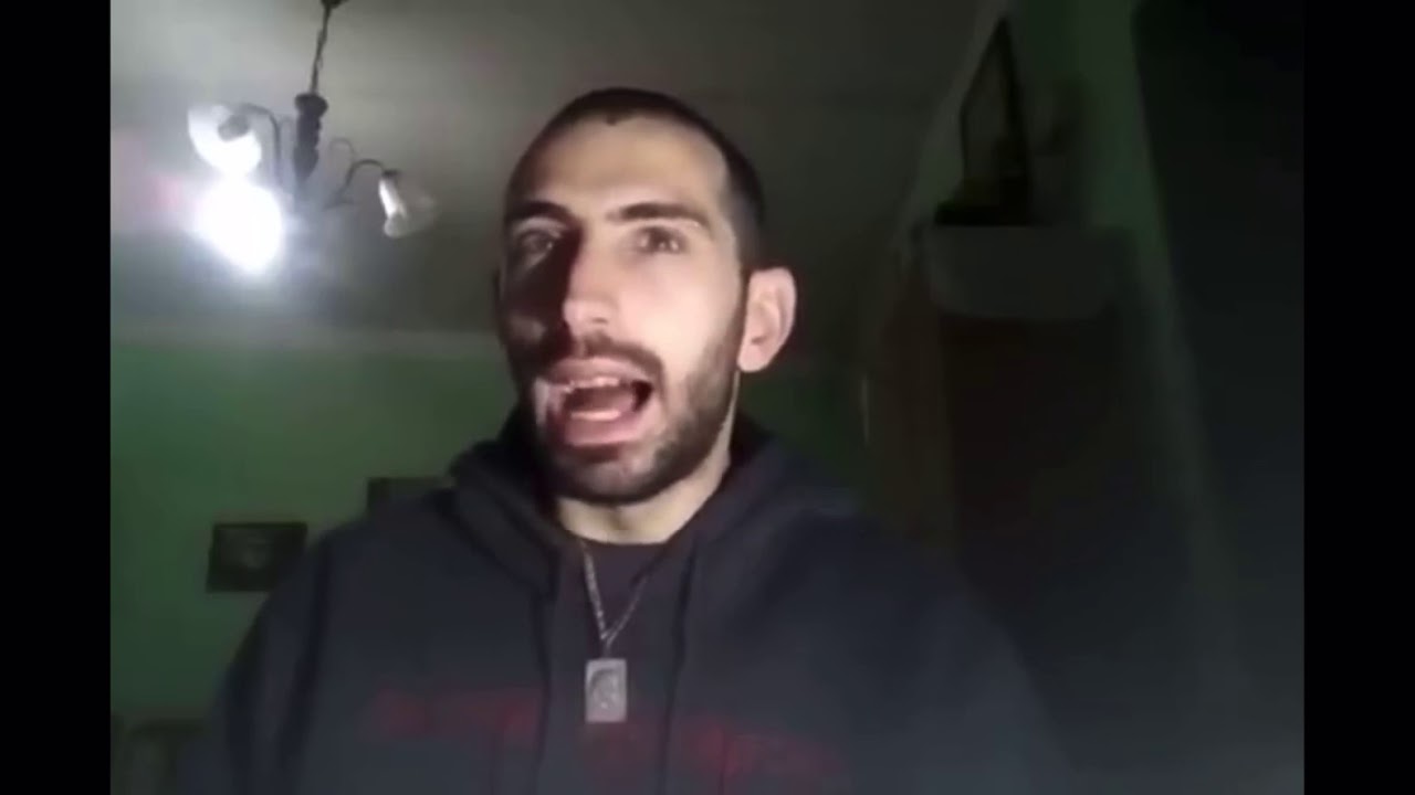 AKUMA X REX CHE CANTA RAP GOD X2 - YouTube