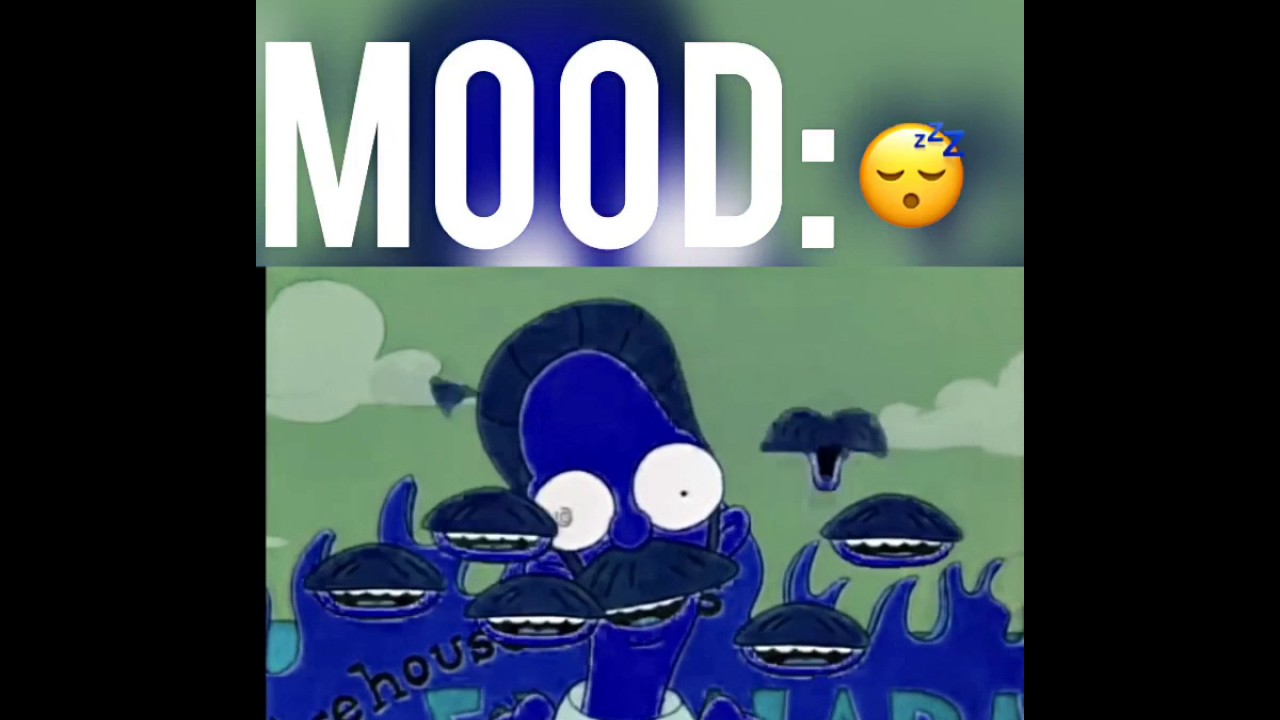 Simpsons edit- mood video! Must watch!! - YouTube