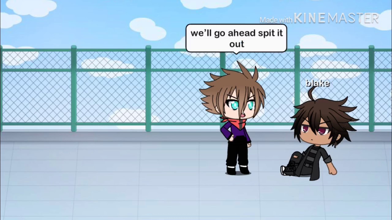 Gacha Life Broken Glmv Youtube