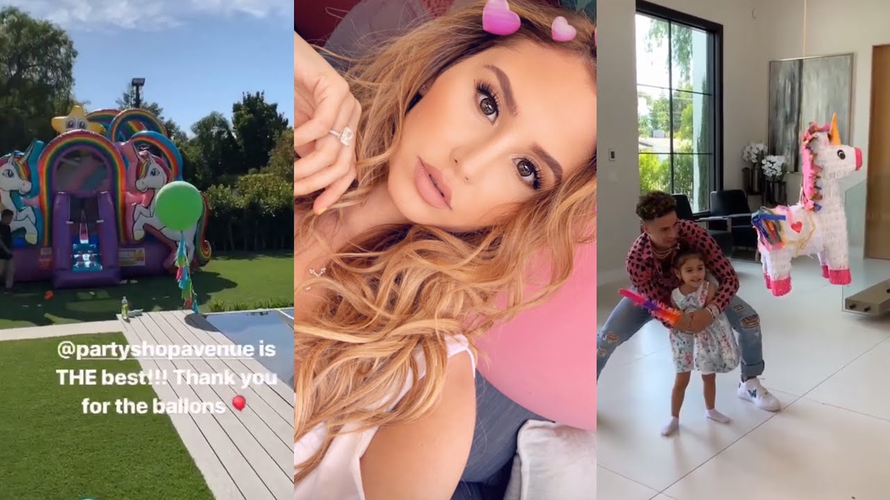Catherine Paiz Instagram Story - May 25, 2019 - YouTube