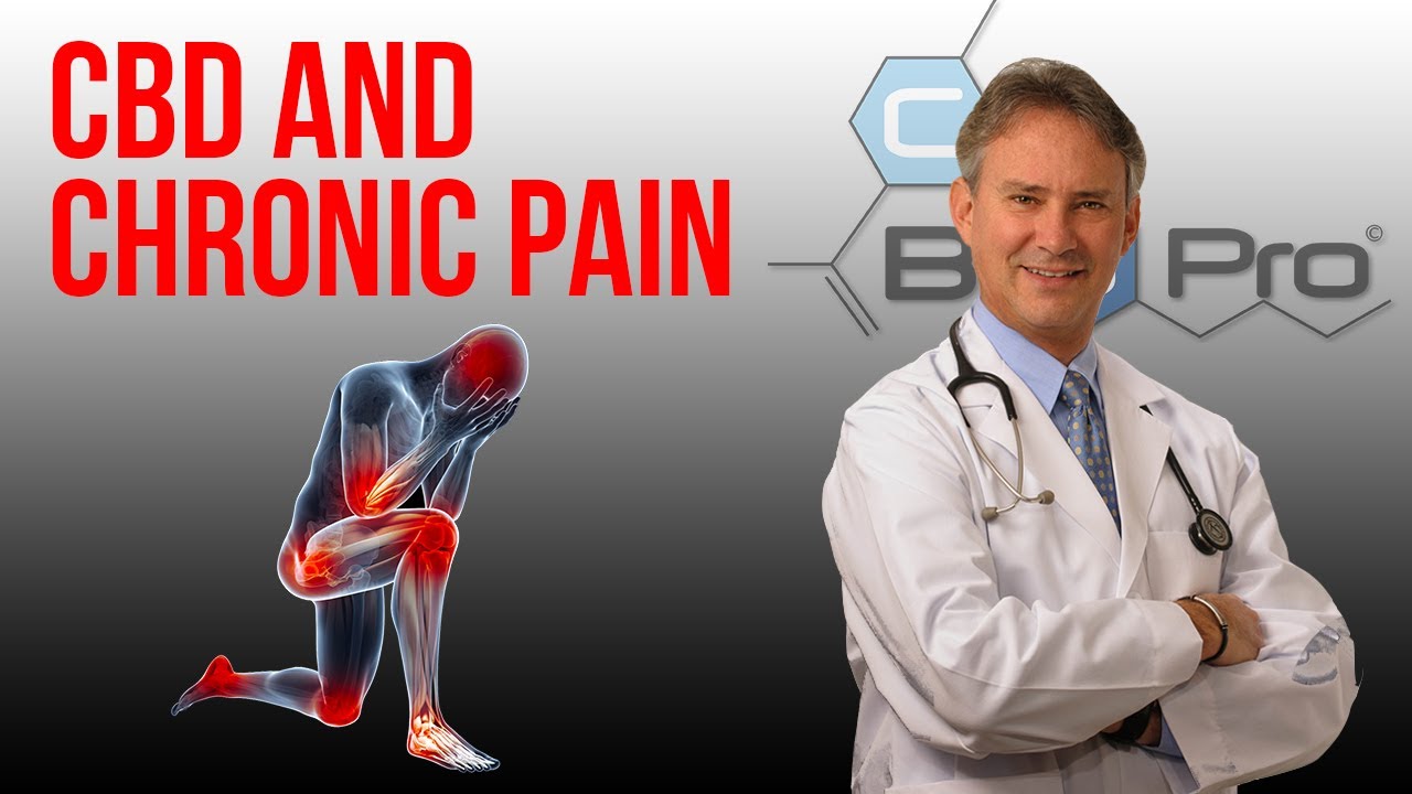 CBD and Chronic Pain - YouTube