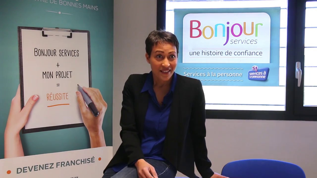 Créer votre entreprise de services à la personne avec BONJOUR SERVICES ...
