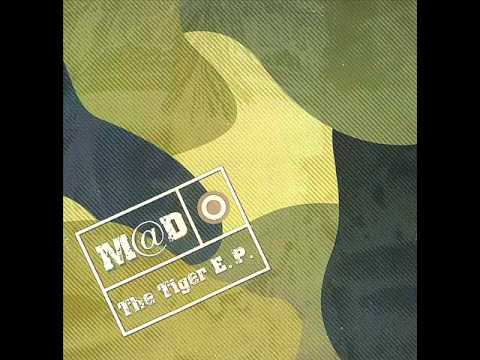 M@D - Welcome (In The City In The Jungle) (2001)