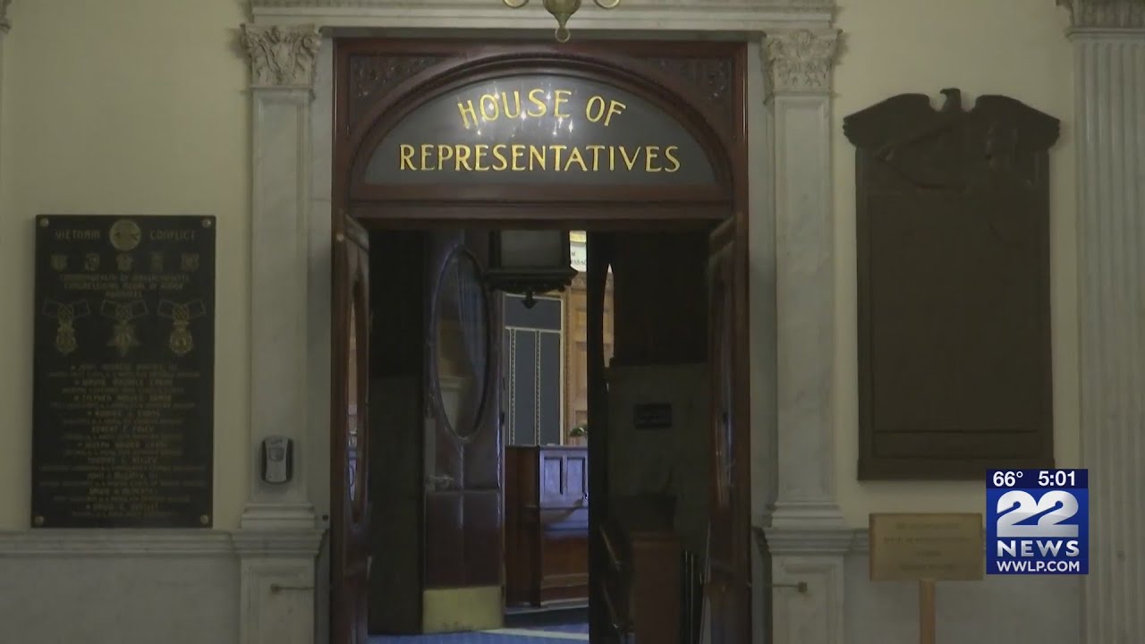 New representation in the State House for western Massachusetts - YouTube