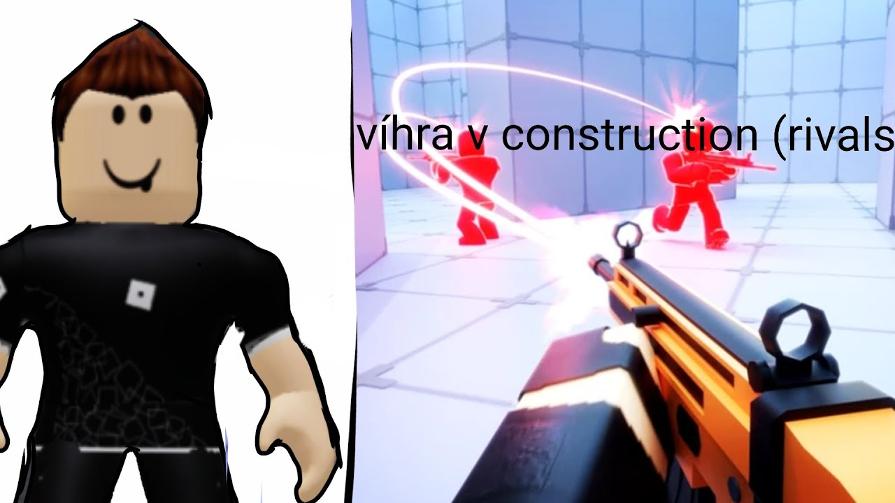 víhra v construction (rivals) - YouTube