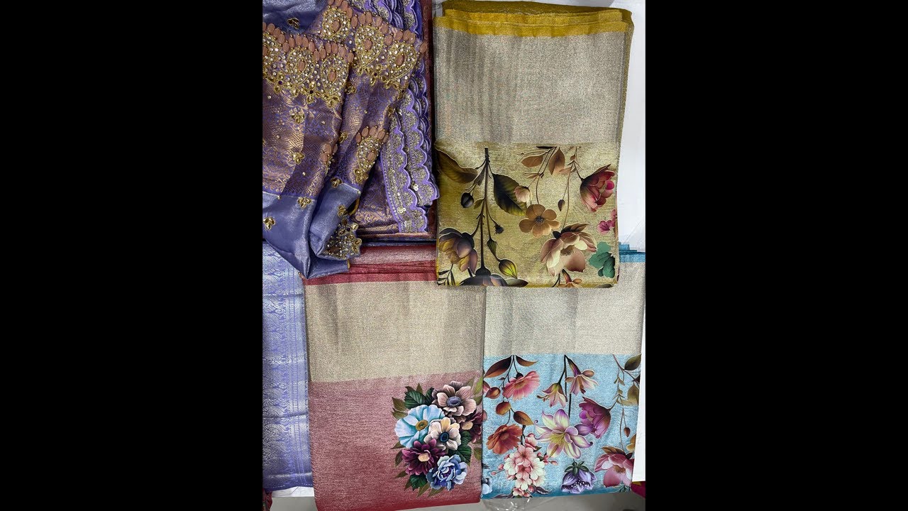 Order on 9676531827 WhatsApp || Kaluva Designs - YouTube