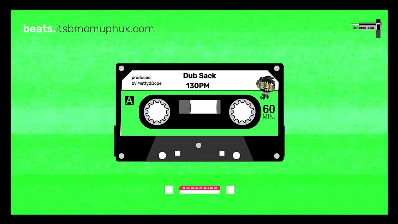 "Dub Sack" - Dark Angry Hip-Hop Trap Instrumental Beat | Rap Type Beat ...