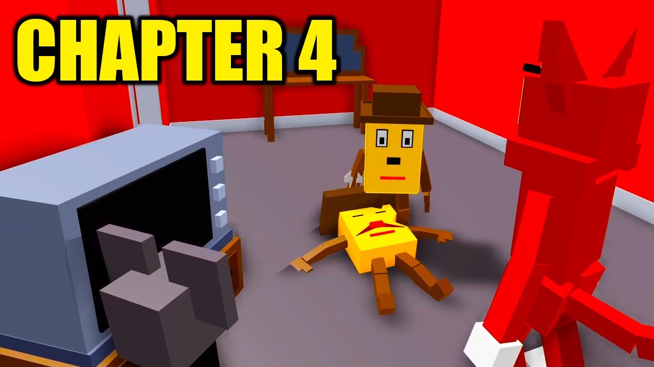 Roblox Kitty Chapter 4 Mr.O??? - YouTube