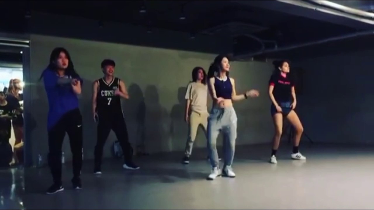 Power - Little Mix / Minny Park Choreography - Beginners Class - YouTube