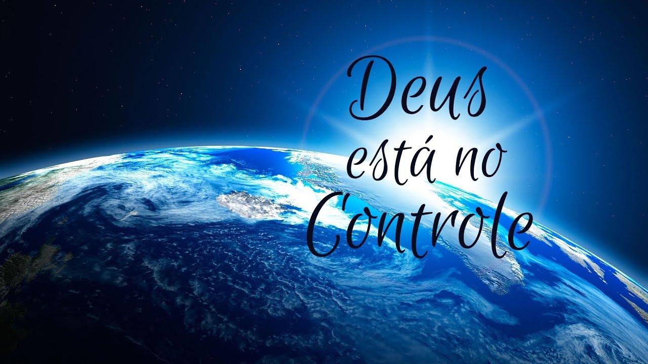 Deus está no controle - YouTube