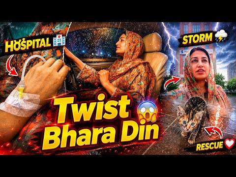 Aik k baad aik twist | daily vlog | Farah Iqrar Vlogs 