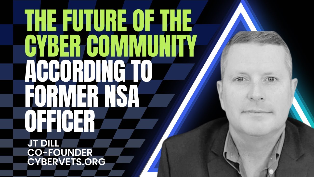 Fireside Chat w/ Former NSA and Navy Cryptologic Warefare Officer ...