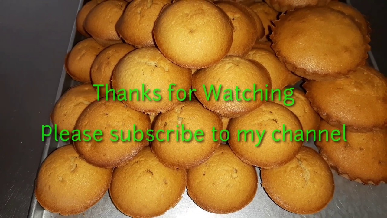 Kabayan bread/Mamon Recipe (My own version) - YouTube