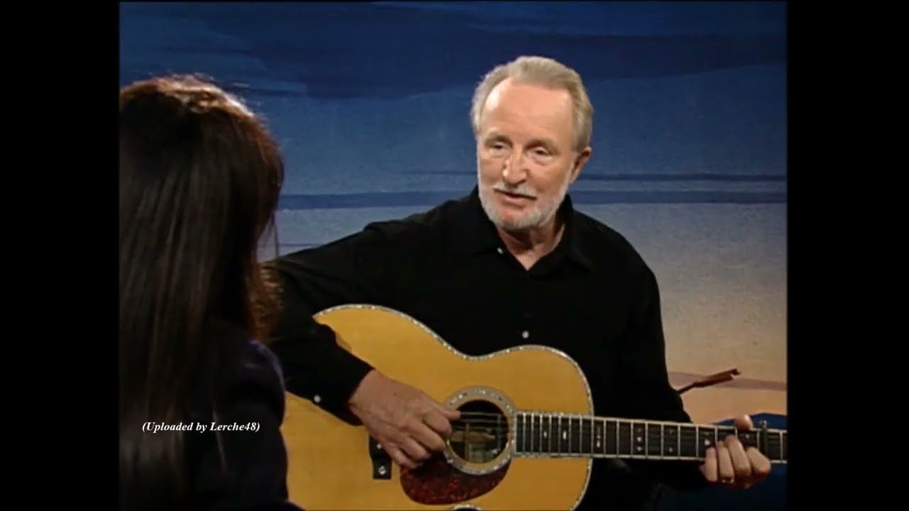 Hannes Wader & Manuela Uhl singen Mozart - Live 2007 - YouTube
